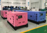 China Water Cooled Super Power Generating Set Three Phase 400V With ATS , 1500rpm Speed for sale