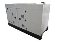 China MECC Alternator Silent Generator Set With ATS 20kva To 1000kva , Cummins Engine for sale