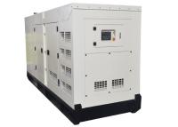 China MECC Alternator Silent Generator Set With ATS 20kva To 1000kva , Cummins Engine for sale