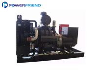 China Prime 250kva 200kw Deutz Diesel Generator Open Type Genset With ComAp Controller for sale