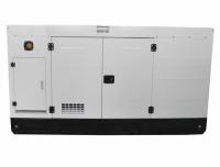 China Silent Canopy Diesel Power Generator Ricardo / Kofo Engine Genset Low Noise for sale