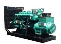 China YUCHAI Diesel Powered Generator 100kw MCCB DLIXI 3 Pole / 4 Pole Air Breaker for sale