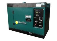 China Home Small Portable Super Silent Generators Electric Start Emergency Power Generation for sale