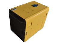 China 100% Copper Air Cooled Electric Start Portable Silent Portable Generator 3 Phase for sale