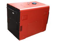China 3 Phase Classical Small Portable Generators Air Cooled 5KW Home Generators for sale