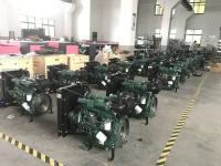China FAW 4DW91-29D 20kw High Performance Diesel Engines Mechanical Electric Governor for sale