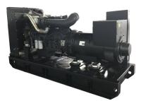 China 400kva 320kw FPT Diesel Power Generator Super Silent 75dB ComAp Controller for sale