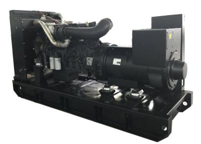 China 400kva 320kw FPT Diesel Power Generator Super Silent 75dB ComAp Controller for sale