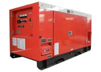 China Origin Japan Kubota diesel generator set , ultra silent electric start diesel generator for sale