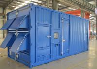 China YUCHAI 1000kva Diesel generator set container type ISO CE certificate for sale