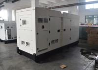 China 600kw Doosan diesel generator soundproof type Korea engine DP222LC for sale