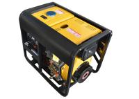 China Home Use Open Type Small Portable Generators Three Phase or Single Phase for sale