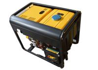China Home Use Open Type Small Portable Generators Three Phase or Single Phase for sale