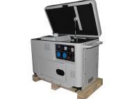 China Ultra Silent 6kva  5kw 6kw 7kw Electric Start Generator Iso Ce for sale