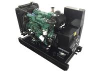 China Silent FAW Diesel Generator Set 16KW 20kva Open Type Generator Auto Start for sale