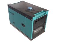 China Single Phase 5KW 6KW 7KW Super Silent  Small Portable Generators for Home Use for sale