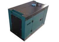 China Single Phase 5KW 6KW 7KW Super Silent  Small Portable Generators for Home Use for sale