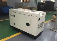 China 3 Phase New Model GD8500ESS Super Silent 7.5kva Diesel Generator for sale