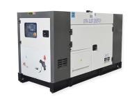 China 50 Hz 60hz FPT Diesel Generator Super Silent 60kw 70kva Stable Performance for sale
