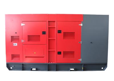 China EPA Certificate Euro Standard Diesel Generator Set Yellow EDG for sale