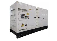 China Yuchai Emergency Diesel Generator Trailer Type Outdoor Genset for sale