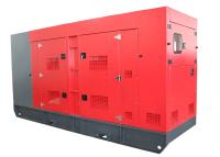 China Silent Type 240KW 300 Kva Generator Smartgen 6110 Dg Generator for sale