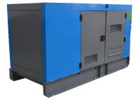 China Brushless Self Exciting Fawde Generator , 25KW 30KVA 4 Cylinder Diesel Generator for sale
