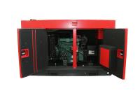 China 3 Phase Electric Start Diesel Generator Set 20KVA 16KW Water Cooled Longlife for sale