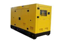 China Silent Generator Diesel  40KW 50KVA Power FAWDE Industrial Generator for sale