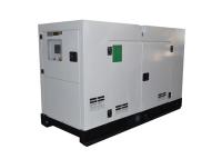 China Electric Start 50KW 63KVA Cummins Diesel Generator Set Silent High Efficiency for sale