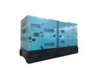 China 625kva 500kw Low Noise Diesel Generator Set Canopy Low Fuel Consumption for sale