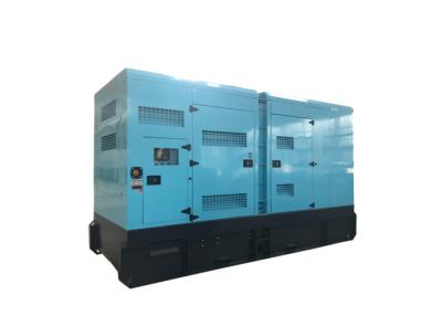 China 625kva 500kw Low Noise Diesel Generator Set Canopy Low Fuel Consumption for sale