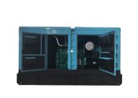 China 625kva 500kw Low Noise Diesel Generator Set Canopy Low Fuel Consumption for sale