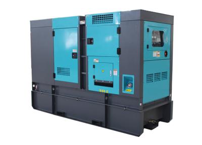 China 4 Cylinser 40KW 50KVA Super Silent Diesel Generator Set With 1 Year Warranty for sale