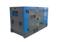 China 400v 230V Electric Low Speed Diesel Generator Set 31kw 39kva Power Super Silent for sale