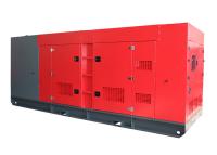 China 400kw / 500kva Diesel Power Generator Cummins Engine And Stmford Alternator for sale