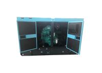 China Super Silent Diesel Power Generator Stamford Generator Set Water Cooling for sale