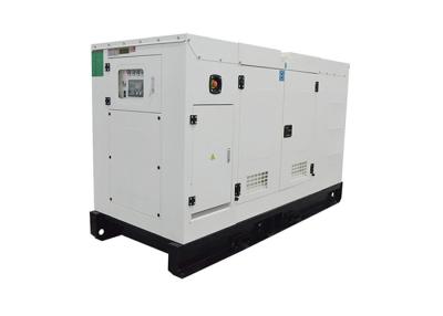 China Super Genset Silent Generator Set Prime Power 100kw / 125kva for sale