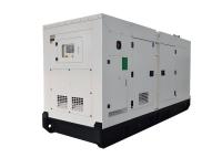 China Silent Power Electric Diesel Generator With Italy FPT Engine for sale