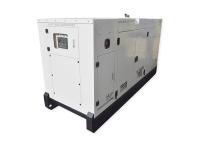 China Fawd Eengine Water Cooled Diesel Generator Set, Prime Power 100kva/80kw for sale