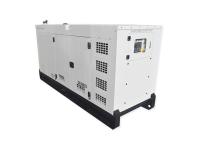 China Fawd Eengine Water Cooled Diesel Generator Set, Prime Power 100kva/80kw for sale