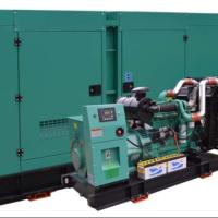 China Cummins Diesel Generator Set 150kVA 400V Air/Water Cooling for sale