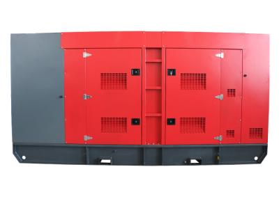 China CUMMINS / FPT Silent Diesel Generator Set for sale