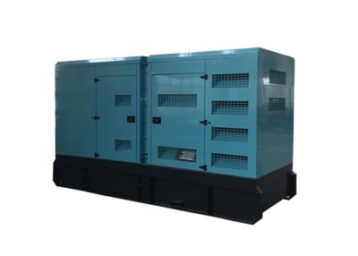 China Silent Type Oem Diesel Generator Set 100kw 200kw 300kw 400kw 500kw With Canopy for sale