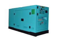 China 3 Phase Diesel Generator Set 400V 50Hz/60Hz 20-2000kW for sale