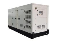 China Super Silent Diesel Power Generator Set , Cummins 3 Phase Diesel Engine Generator for sale