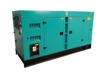 China Weatherproof 100KW Yuchai Engien Diesel Generator Set Standby Genset for sale