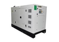 China Silent Type 1800 Rpm Diesel Generator Rated Power 125Kva 100Kw FPT Engine for sale