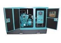 China 24KW 30KVA Compact Design industrial diesel generators Three Phase with ATS for sale