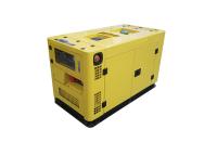 China 20kw-2000kw Diesel Generator Set with 1500rpm/1800rpm/3000rpm Speed and Automatic Control System for sale